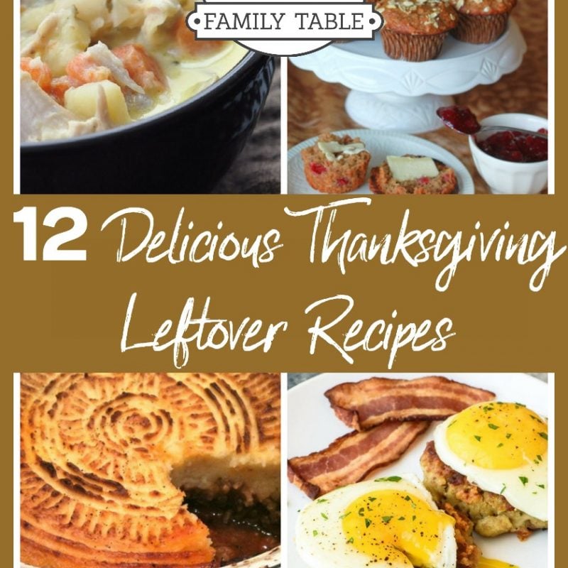 Family Food Archives - Welcome to the Family Table™